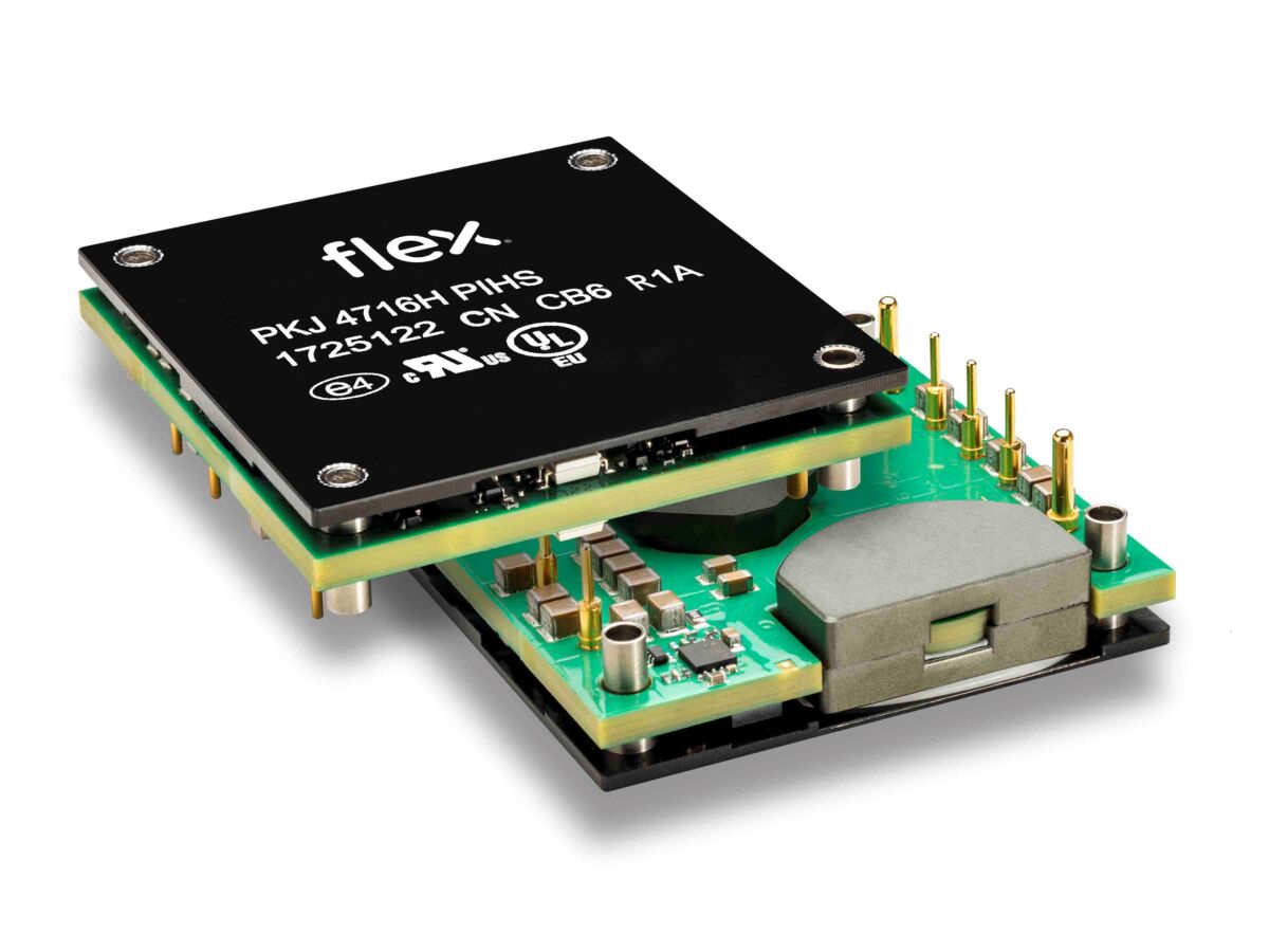 DC power efficiencies bolster the 5G business case | Flex