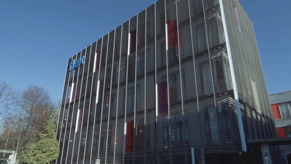 Milan design center | Flex