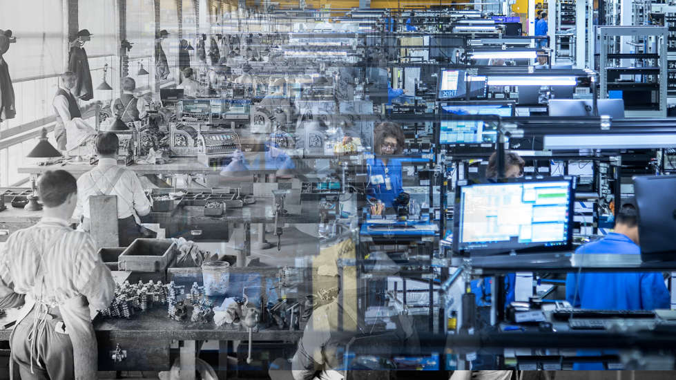 Looking ahead to a bright future in manufacturing | Flex