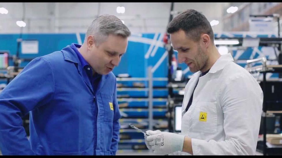 Product lifecycle solutions: Build | Flex