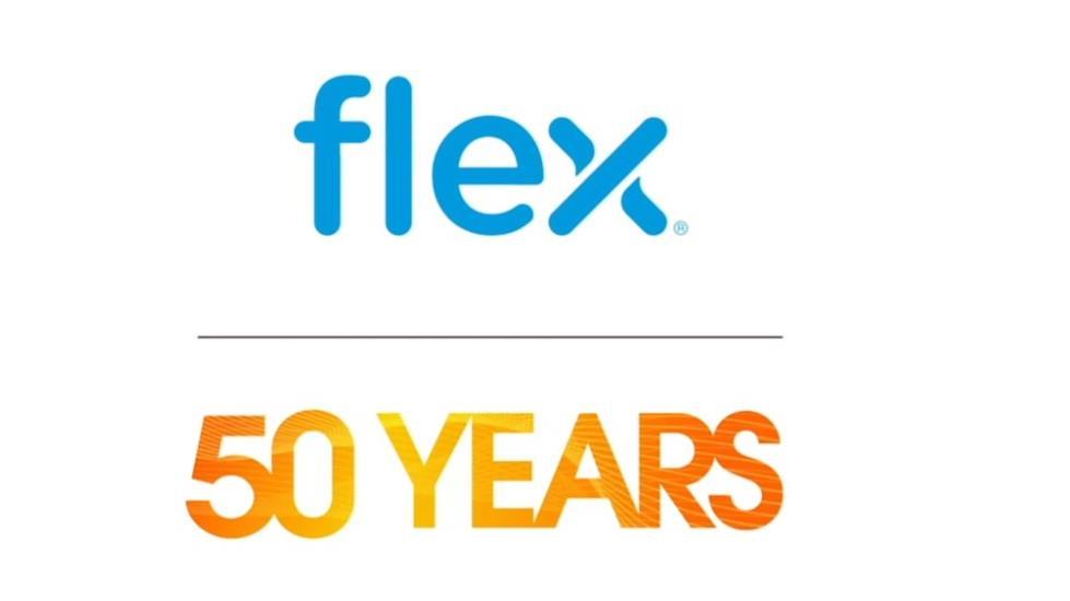 Flex 50 years | Flex