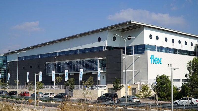 Start a career with Flex in Israel | Flex