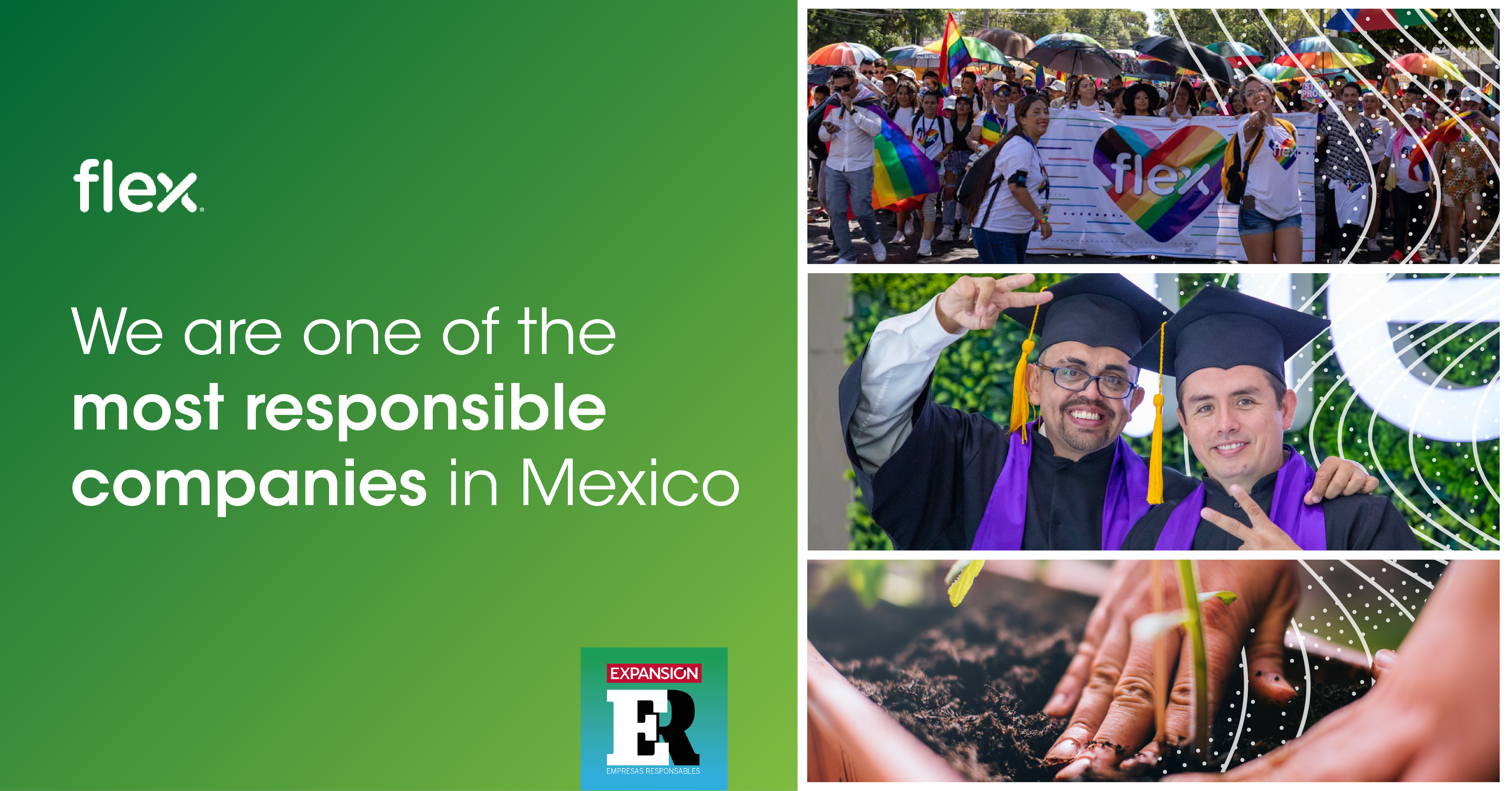 Flex recognized as one of Mexico’s most responsible companies by ...