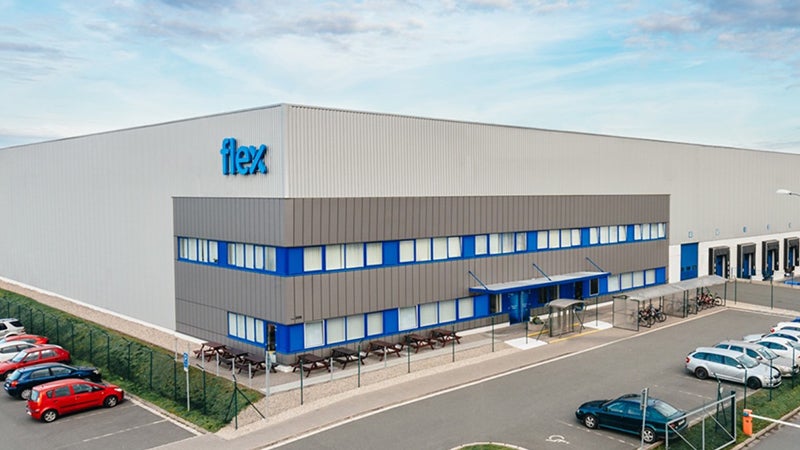 Start a career at Flex in the Czech Republic | Flex