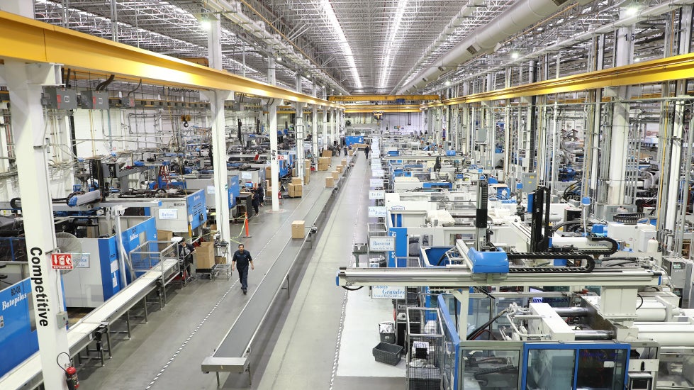 Flex Pulse: Managing your supply chain network design | Flex