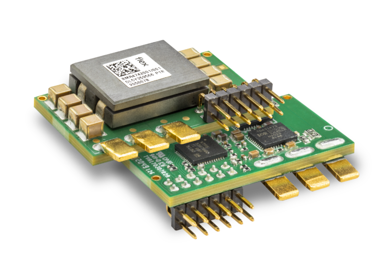Flex Power Modules announces 80 A digital PoL regulator in compact SIP ...