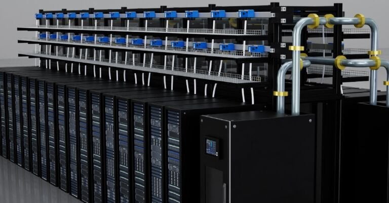 Advancing AI factories with new reference designs and 800 VDC power ...